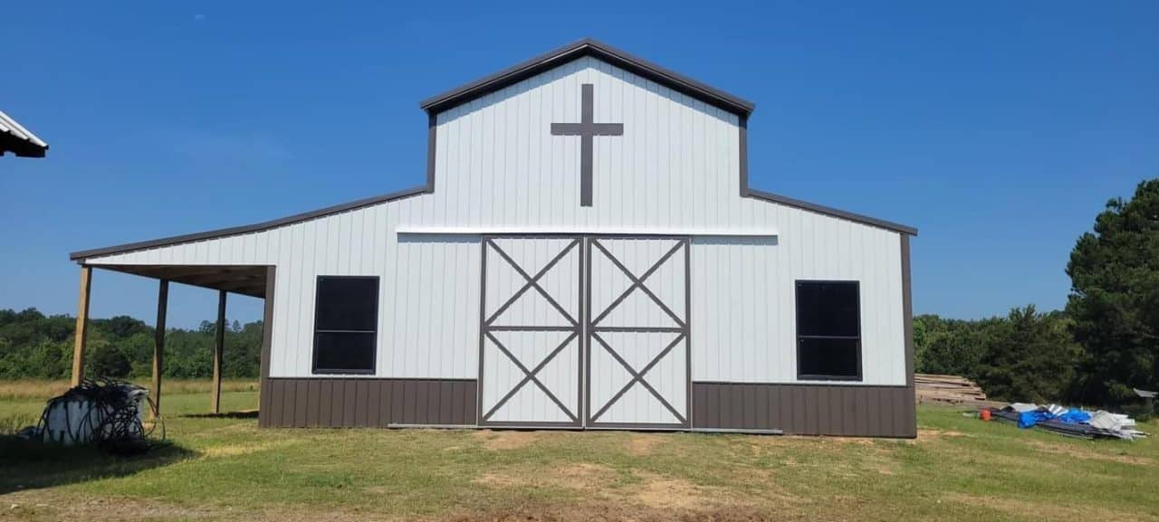 Custom Structures | Triple Crown Structures