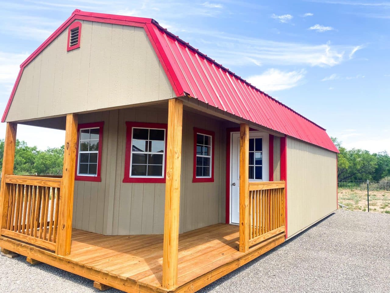 Custom Structures | Triple Crown Structures