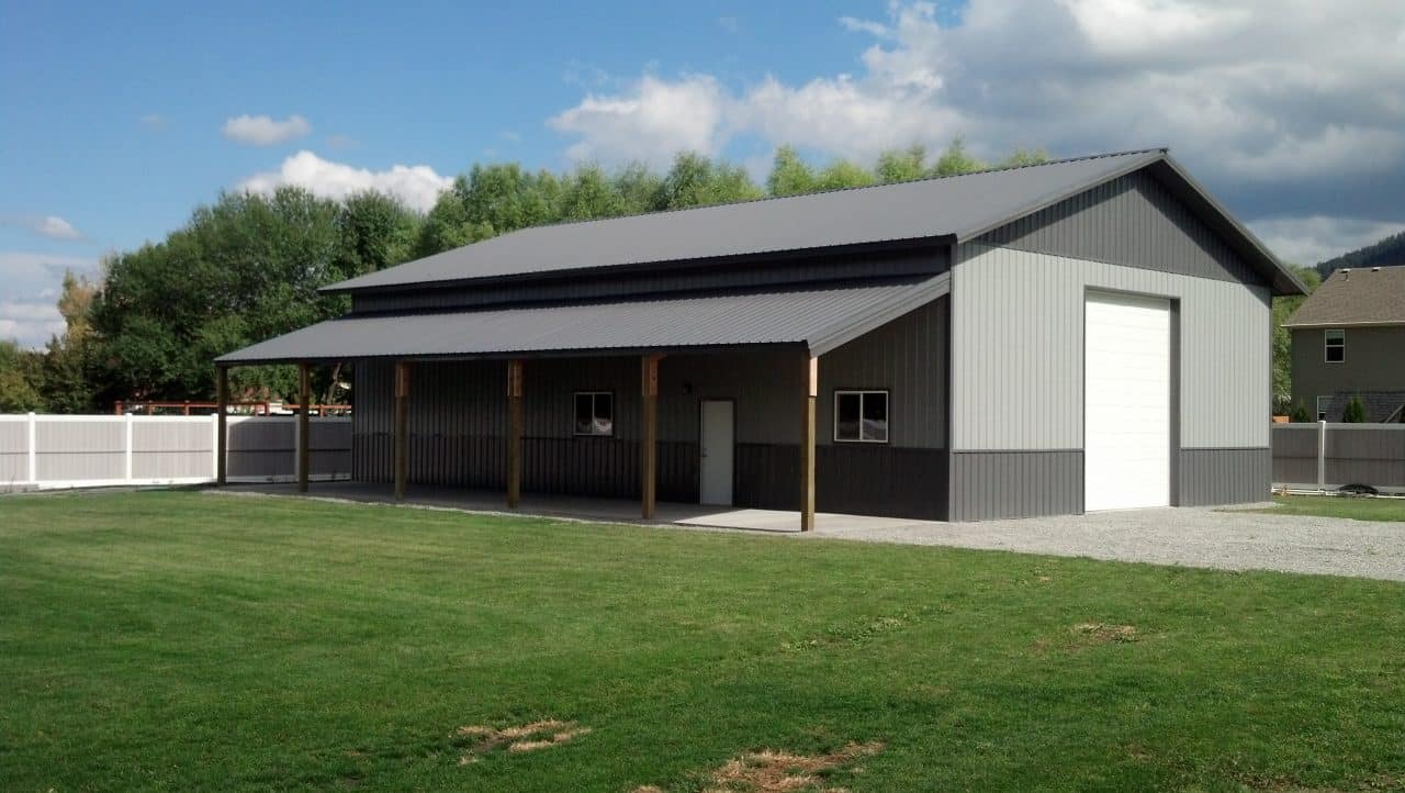 Custom Portable Buildings | Triple Crown Structures